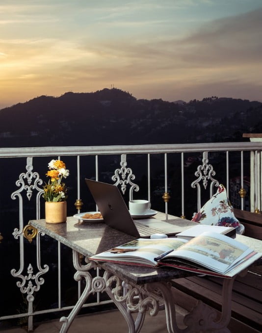 An Escape To Remember - Tree Of Life