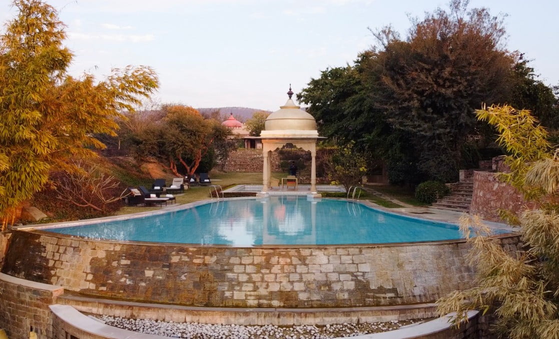 An Escape To Remember - Tree Of Life