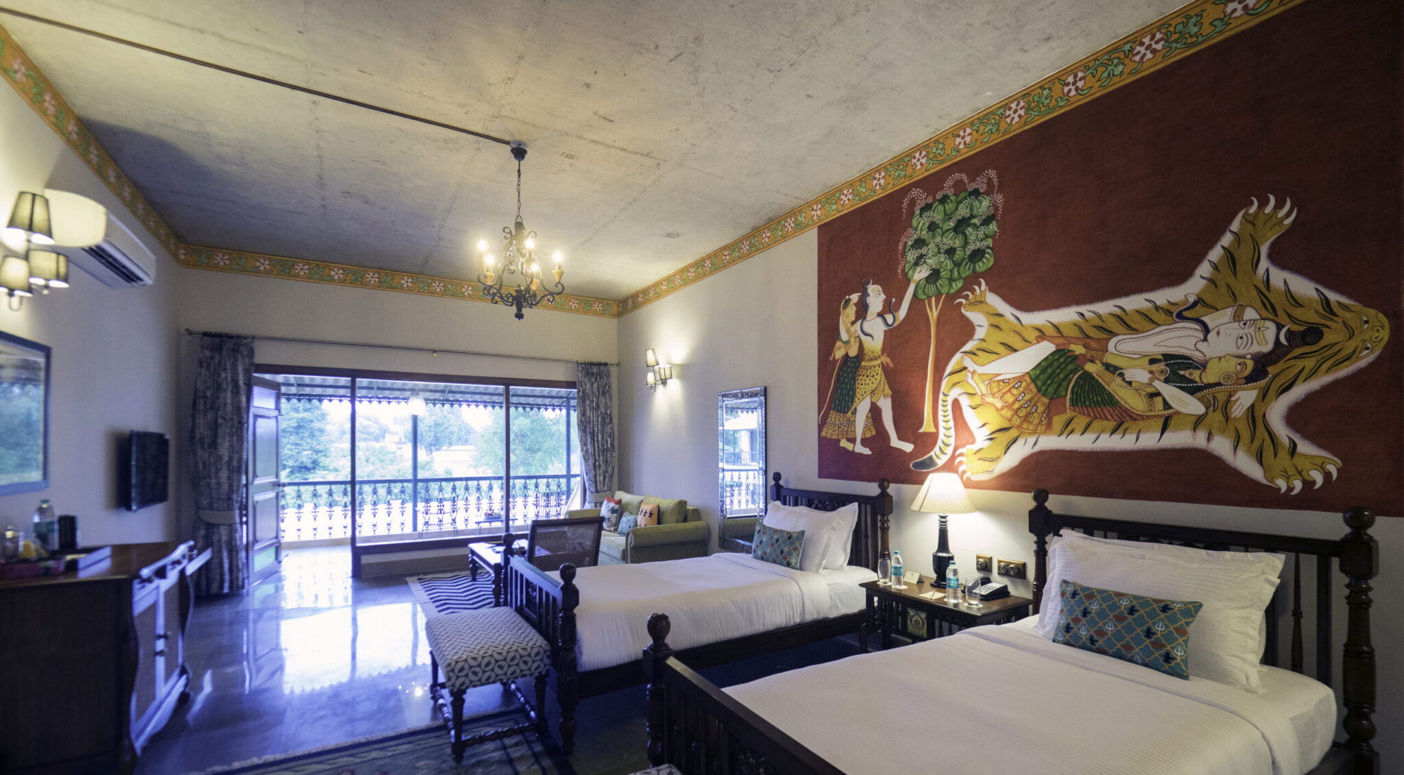 Tree of Life Resort & Spa | Resort in Varanasi - Tree Of Life