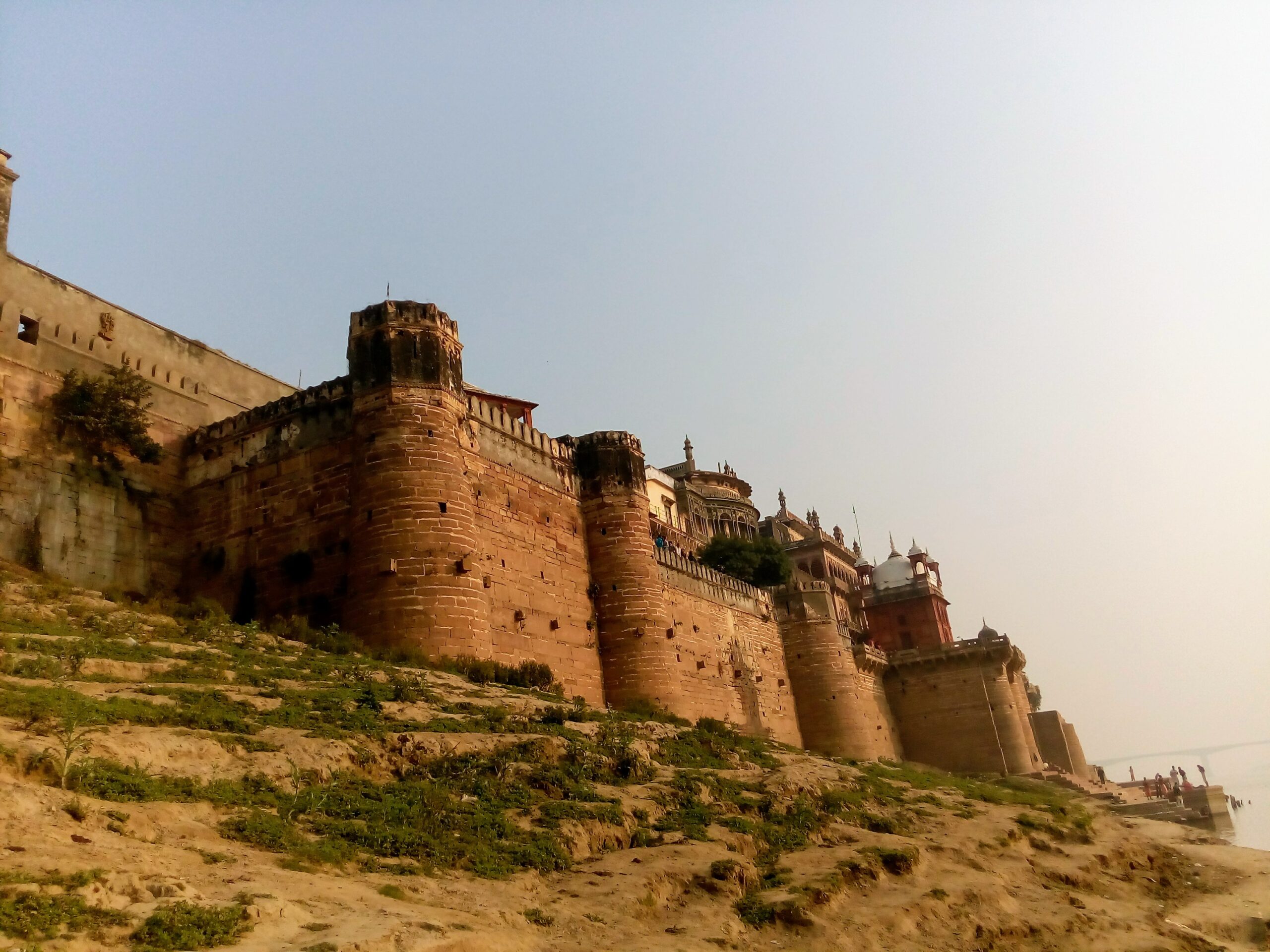 Famous Forts of Varanasi - Tree Of Life