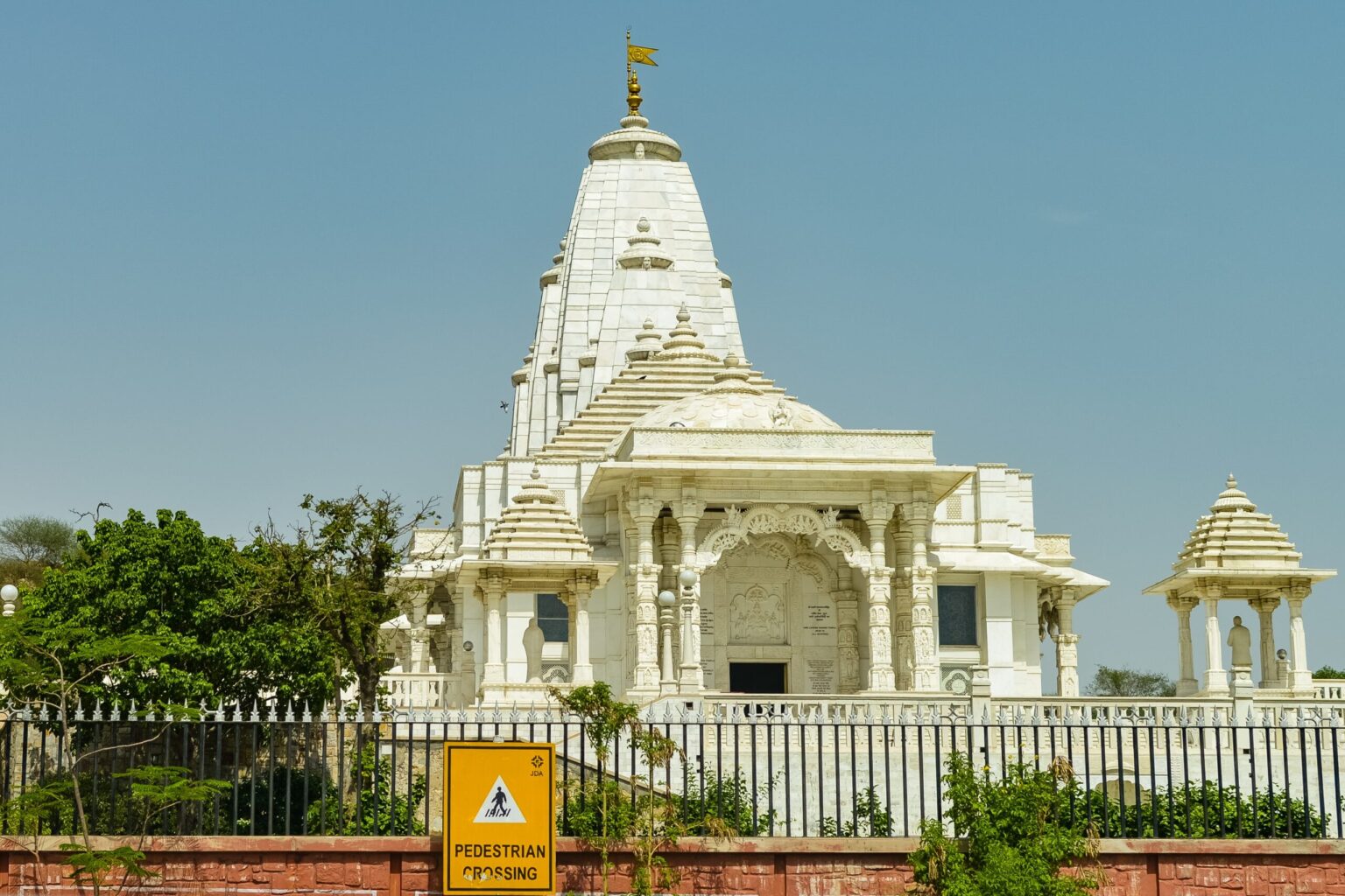 Birla Mandir Temple - Tree Of Life
