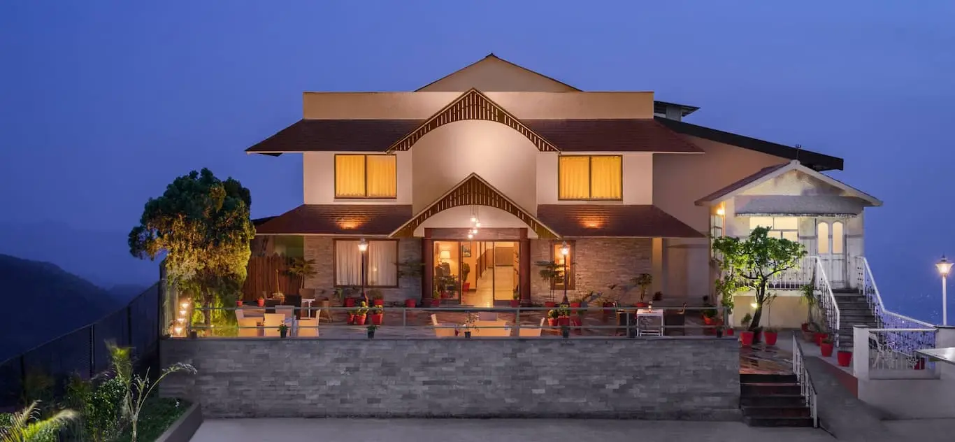 Tree of Life - Highlands, Mussoorie | Resort in Mussoorie - Tree Of Life