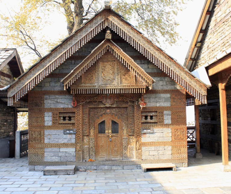 Historical Marvels of Naggar: Exploring the Naggar Castle - Tree Of Life